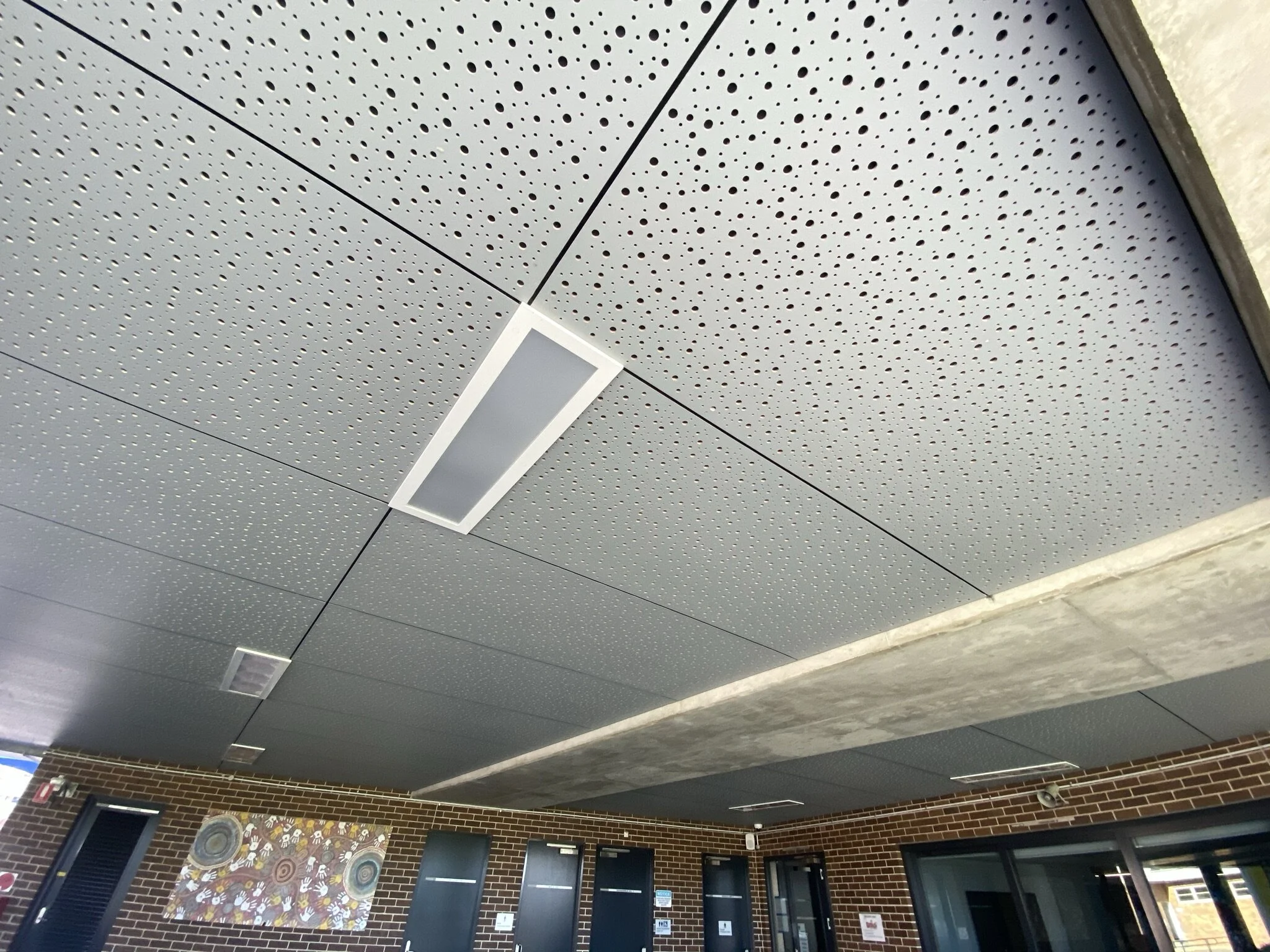 James Hardie — Dunrite Linings