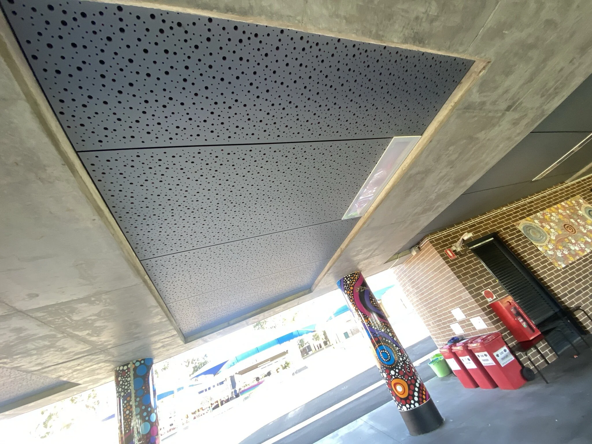 KEYSTONE LININGS — Dunrite Linings