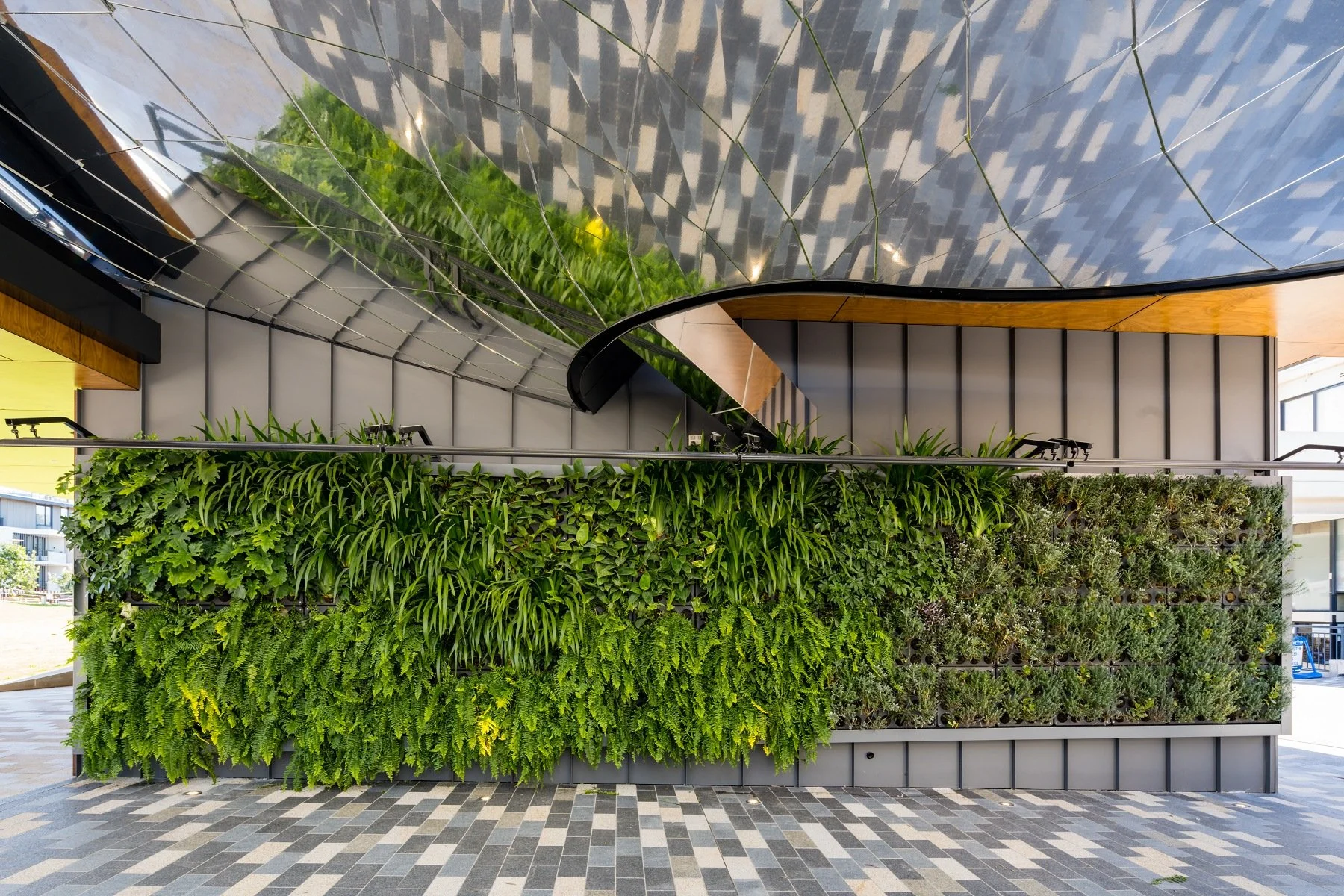 The Canopy Lane Cove - Architizer A+ Awards 2022 — Dunrite Linings