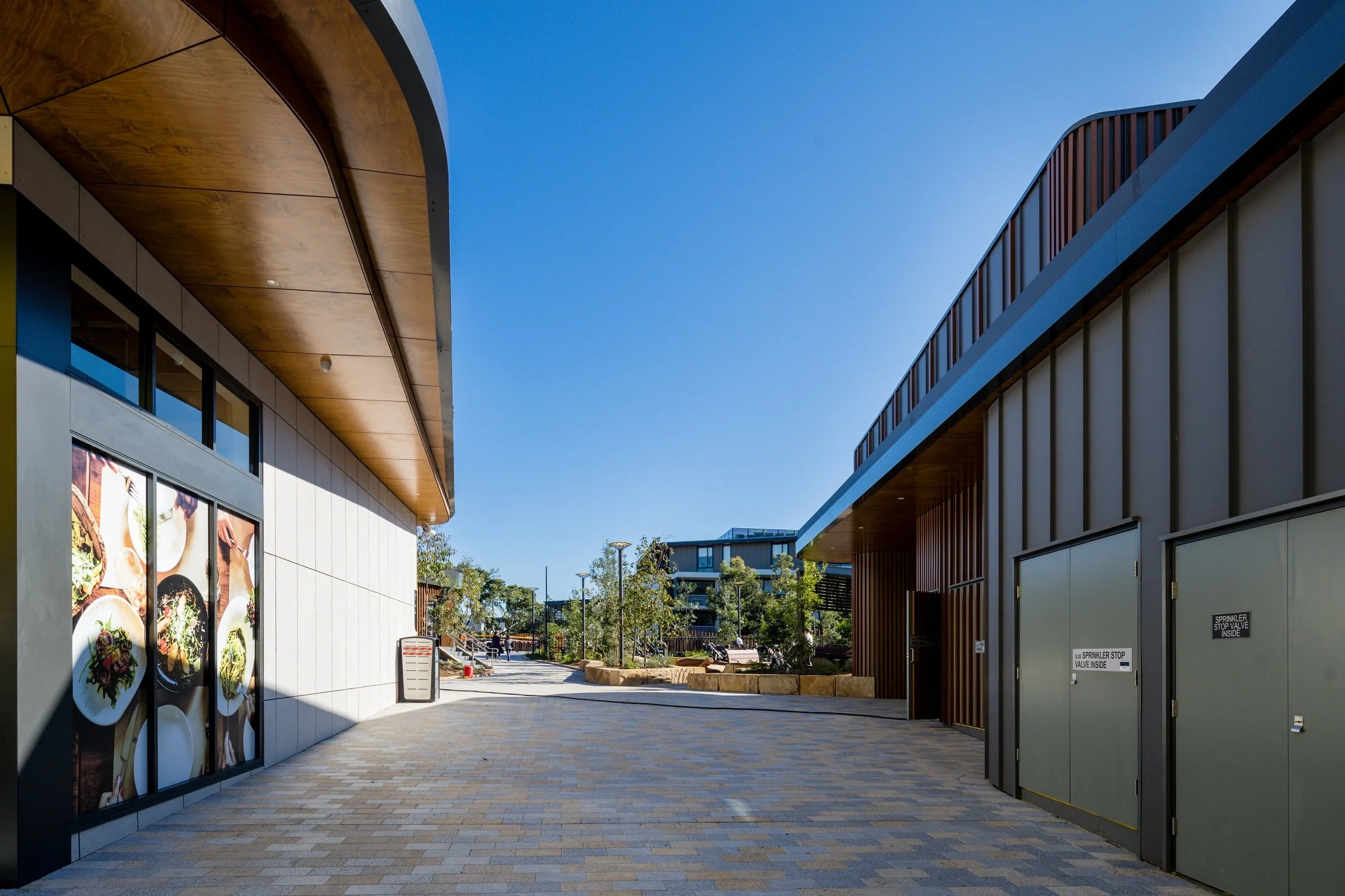 The Canopy Lane Cove - Architizer A+ Awards 2022 — Dunrite Linings
