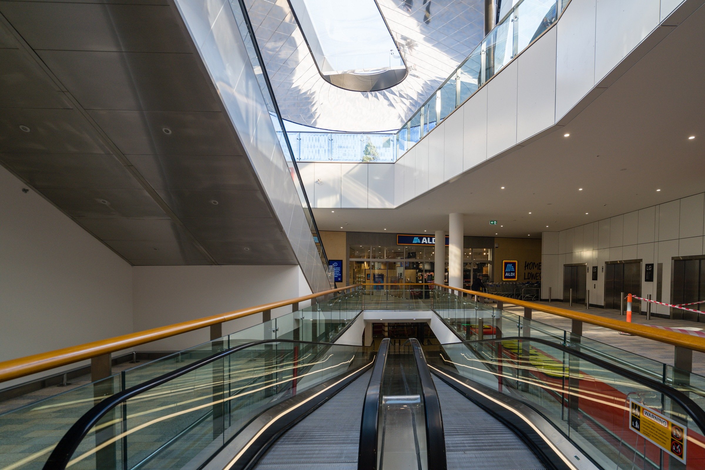 The Canopy Lane Cove - Architizer A+ Awards 2022 — Dunrite Linings