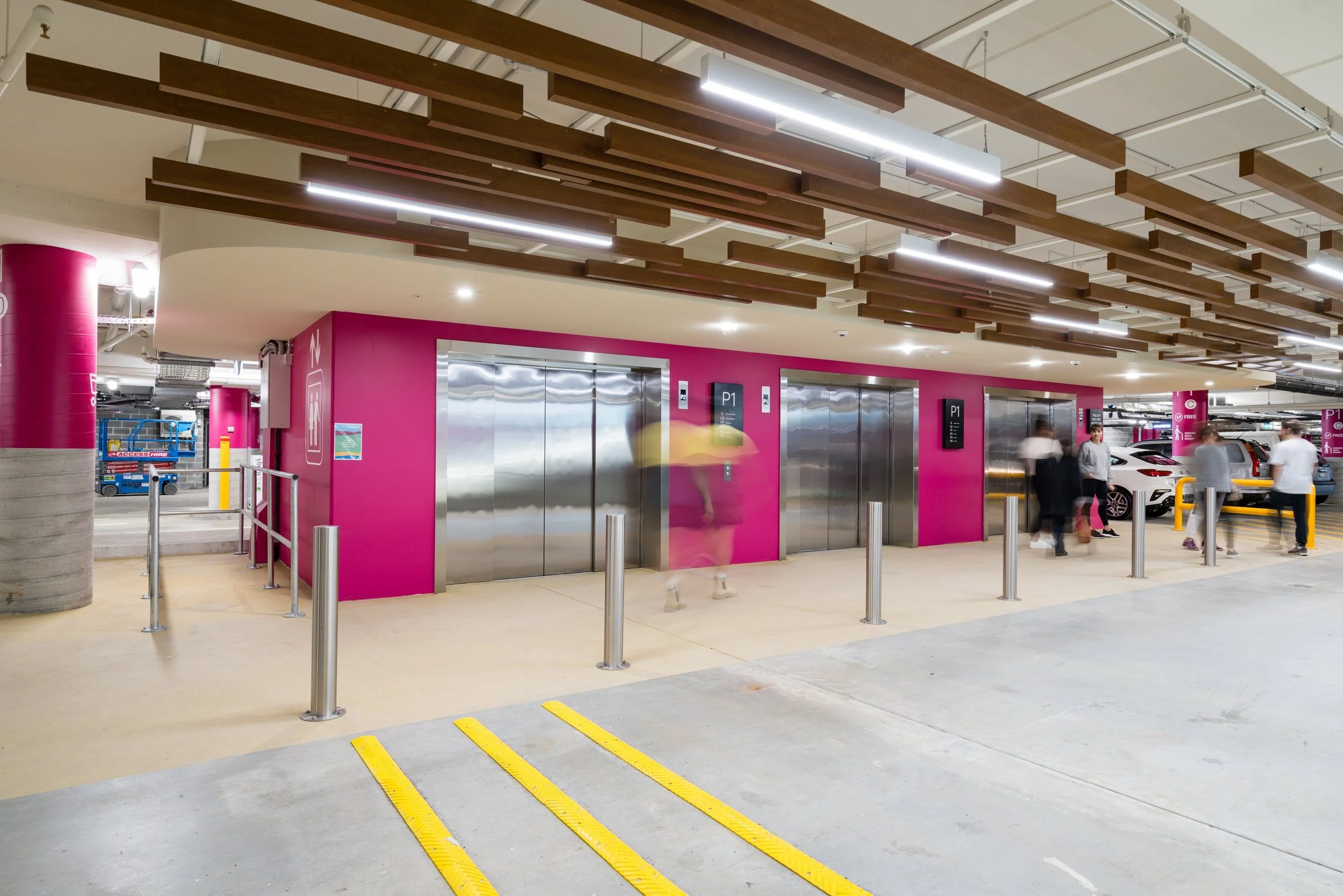 The Canopy Lane Cove - Architizer A+ Awards 2022 — Dunrite Linings