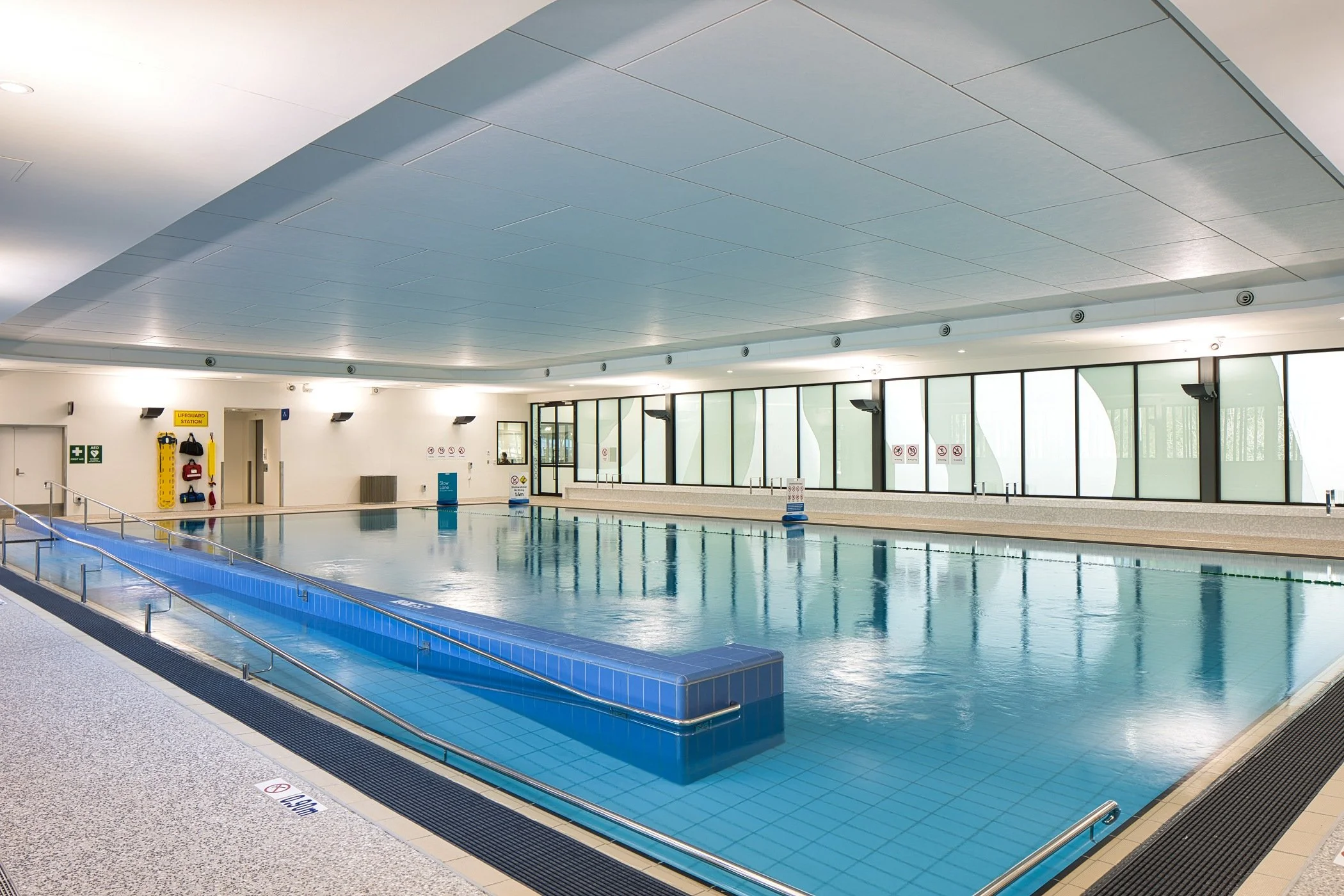 Batemans Bay Arts+Aquatic Centre - Australian Timber Design Awards 2022 — Dunrite Linings