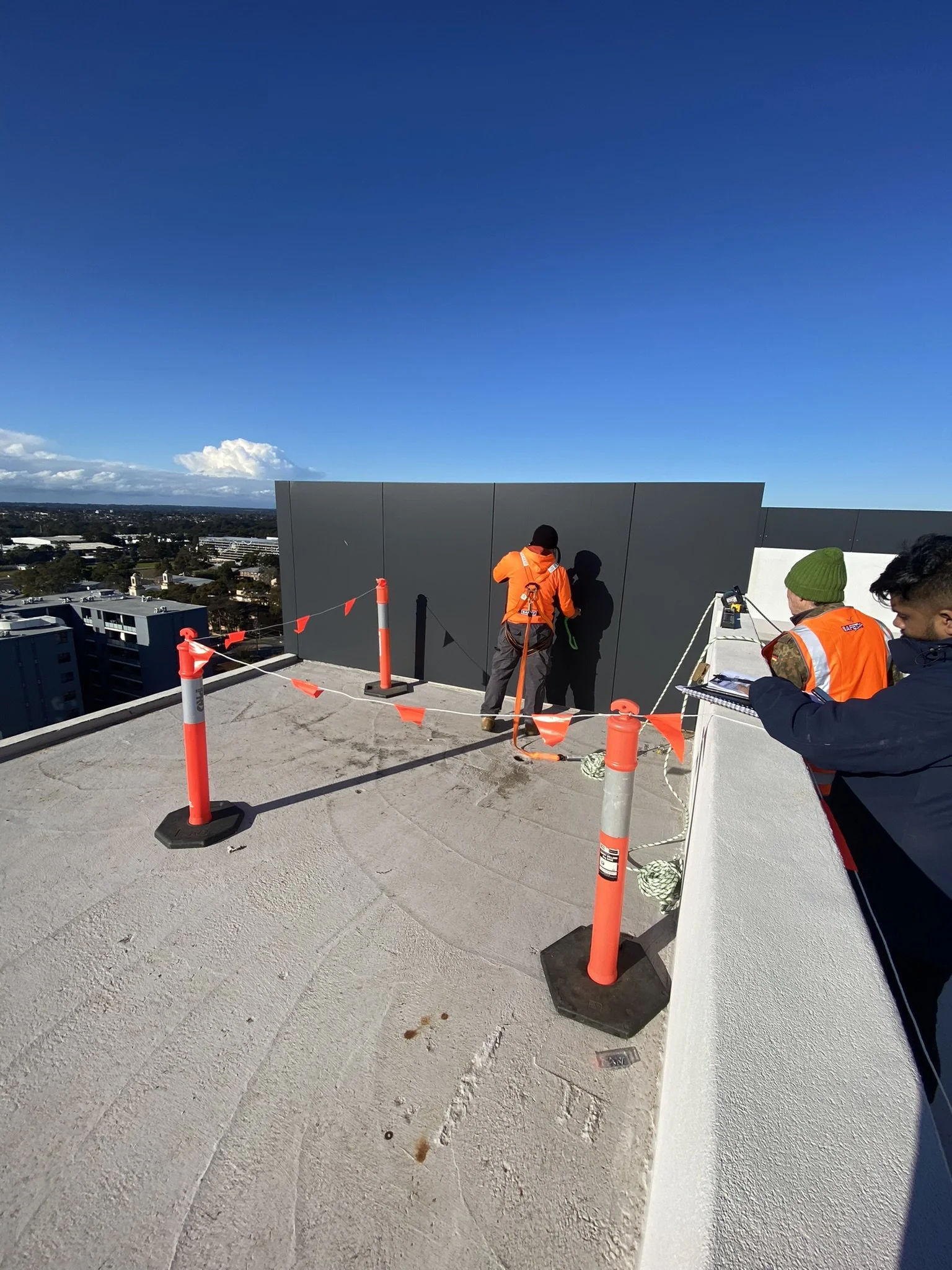 Project Remediate - Triage Site Inspections — Dunrite Linings