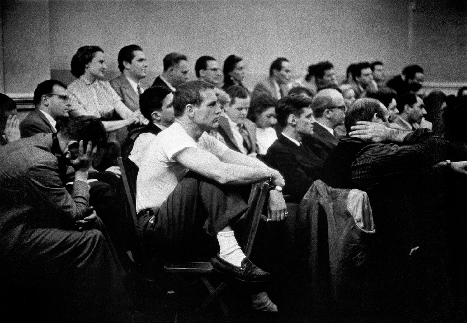 The Iconic images and photography of — Eve Arnold