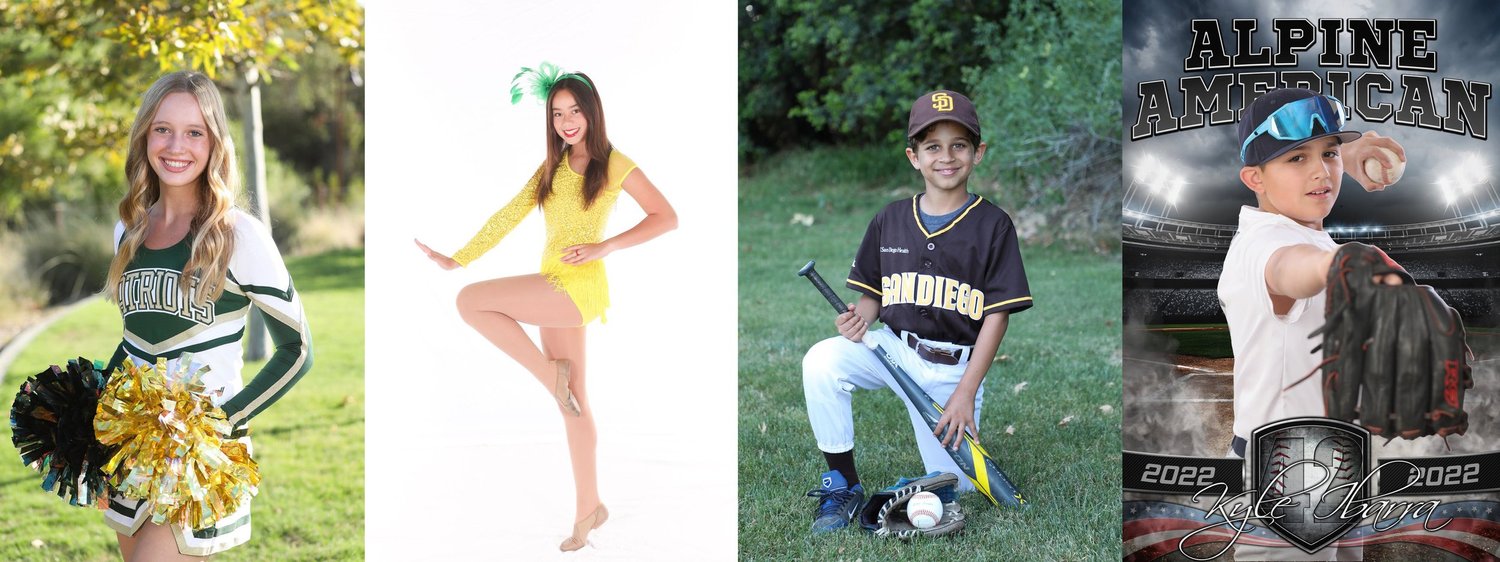 San Diego Youth Sports | League, Club, High School — Treelite.Studio
