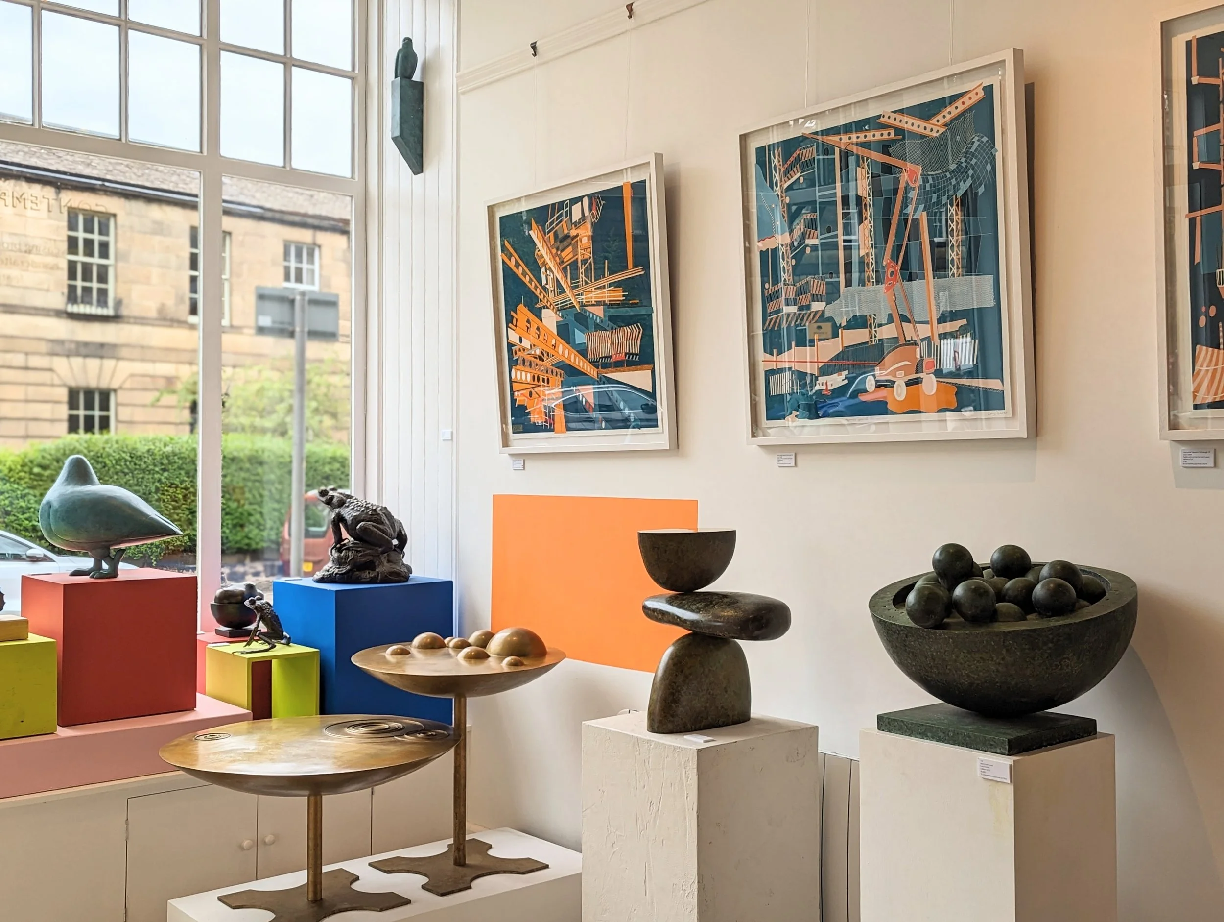 Powderhall Bronze Editions