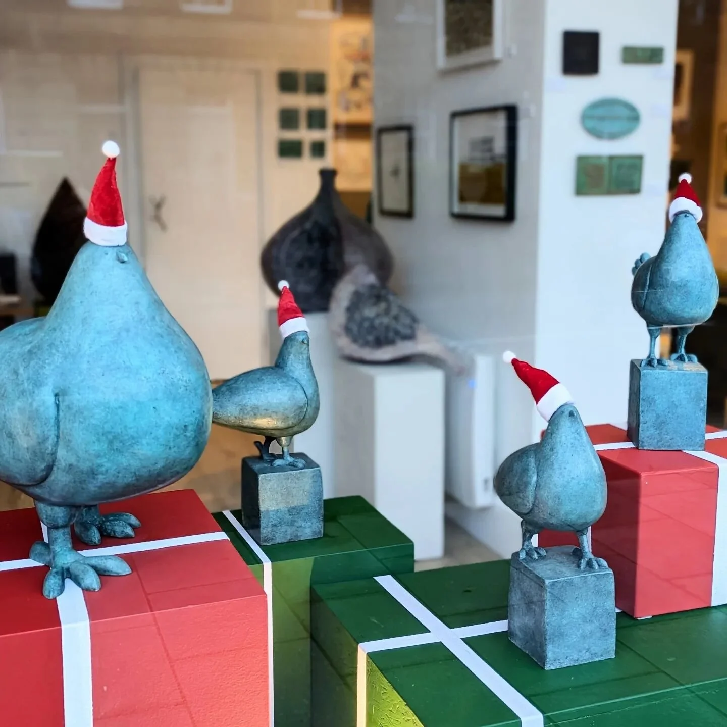 Powderhall Bronze Editions