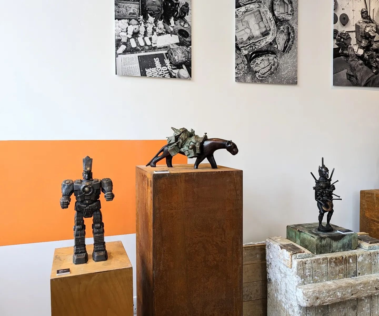 Powderhall Bronze Editions