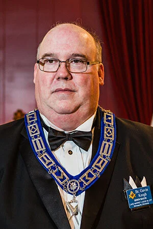 Gavin Keogh — Lake Harriet Lodge No. 277