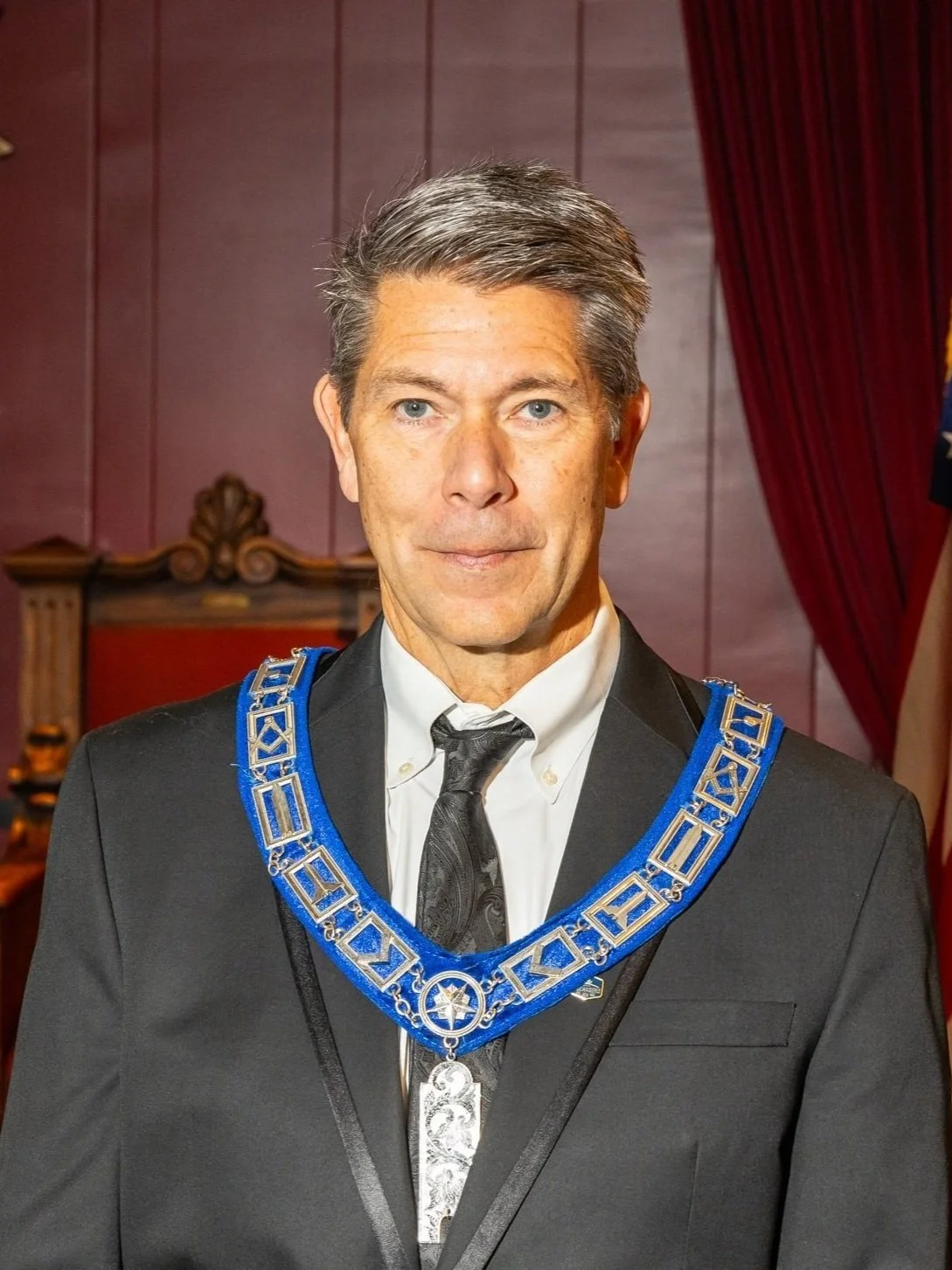 David Ewen — Lake Harriet Lodge No. 277