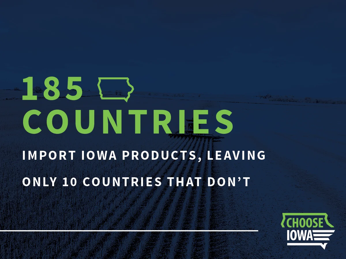 Choose Iowa