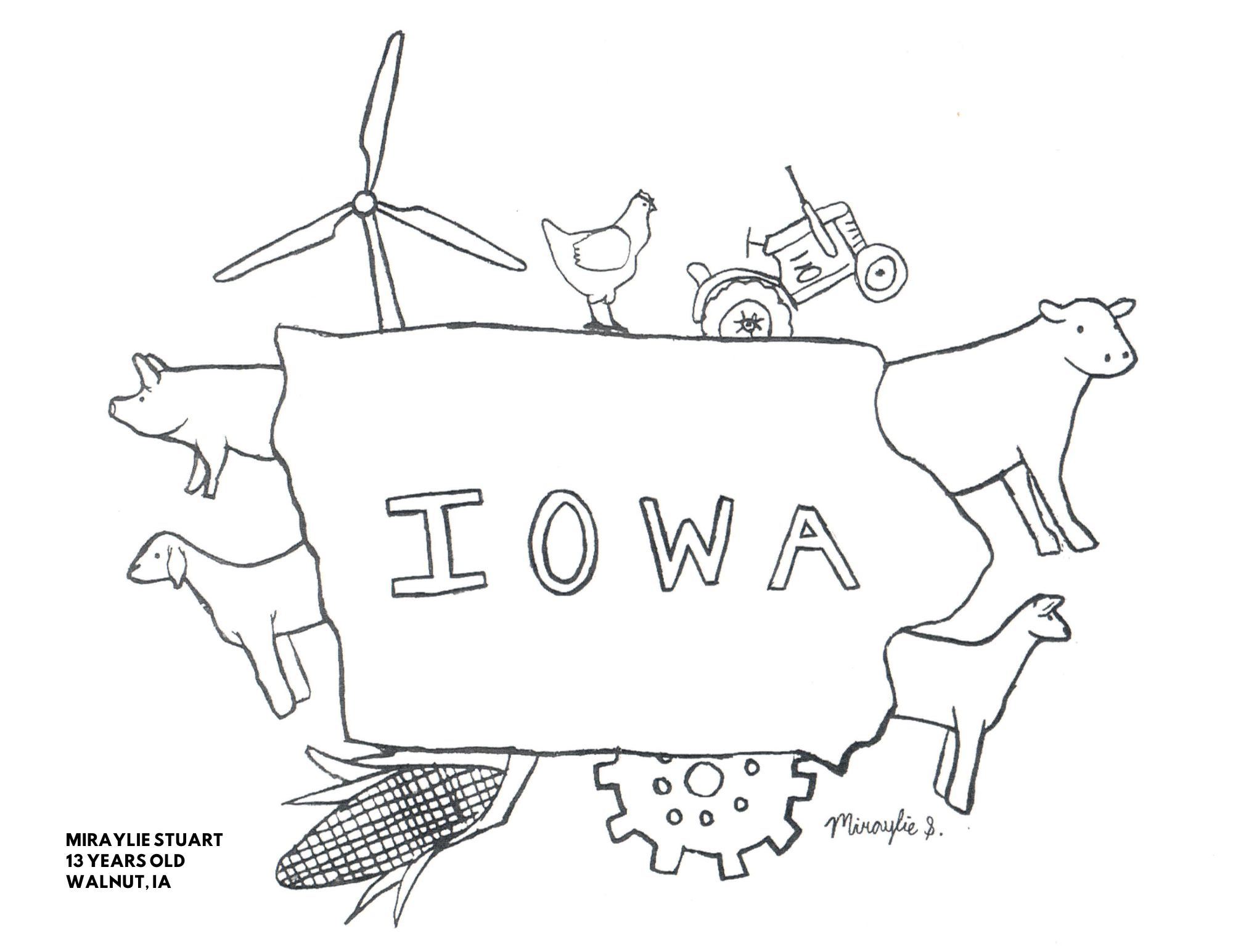 Choose Iowa