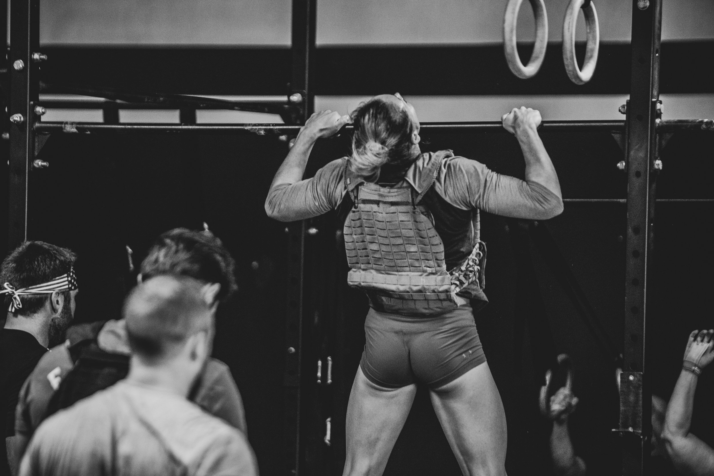 Crossfit — Crossfit Tustin