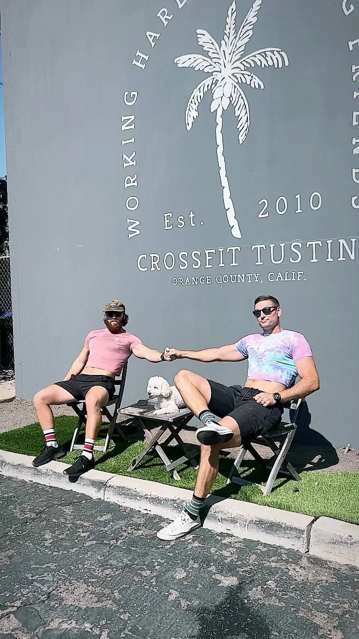 Crossfit Tustin