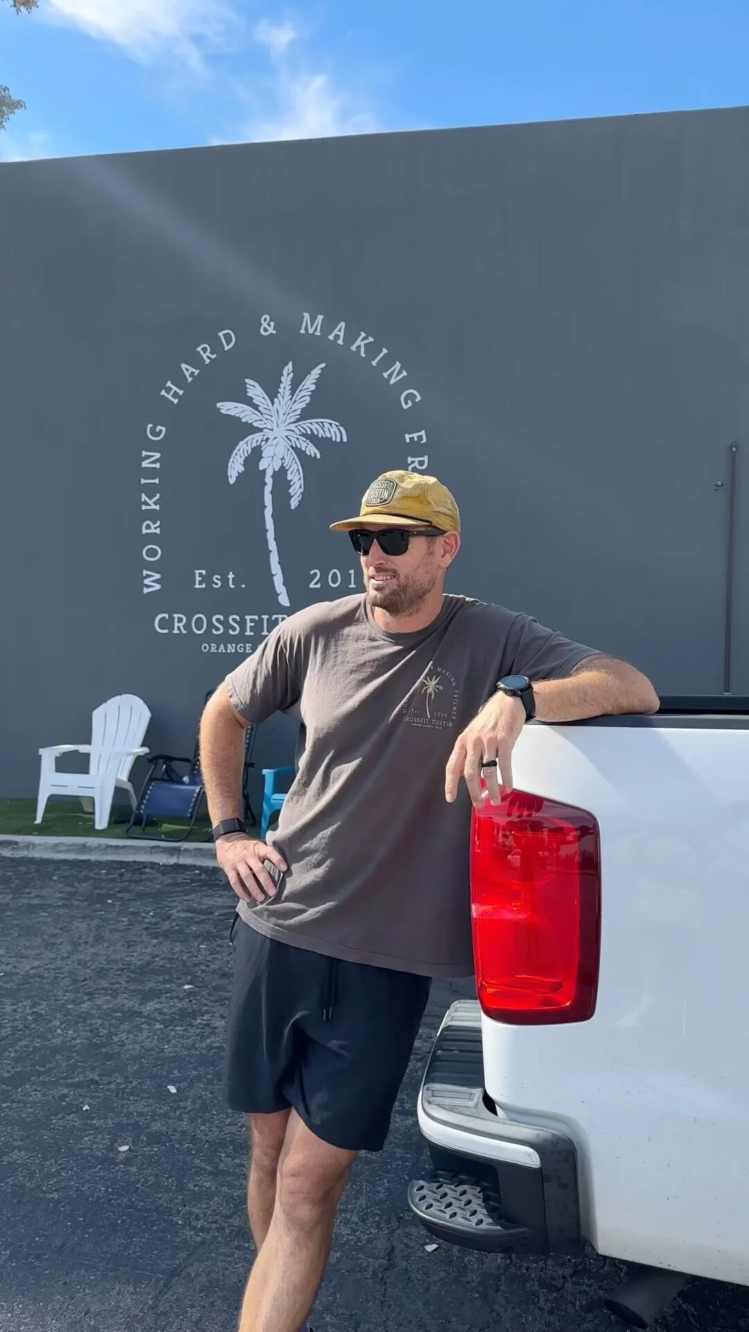 Crossfit Tustin