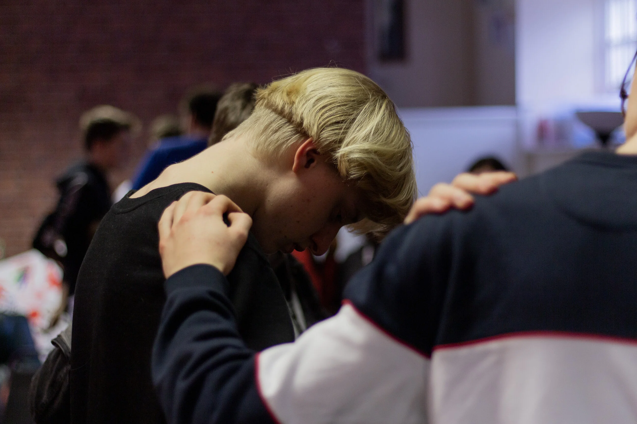 Belfrey Youth — The Belfrey