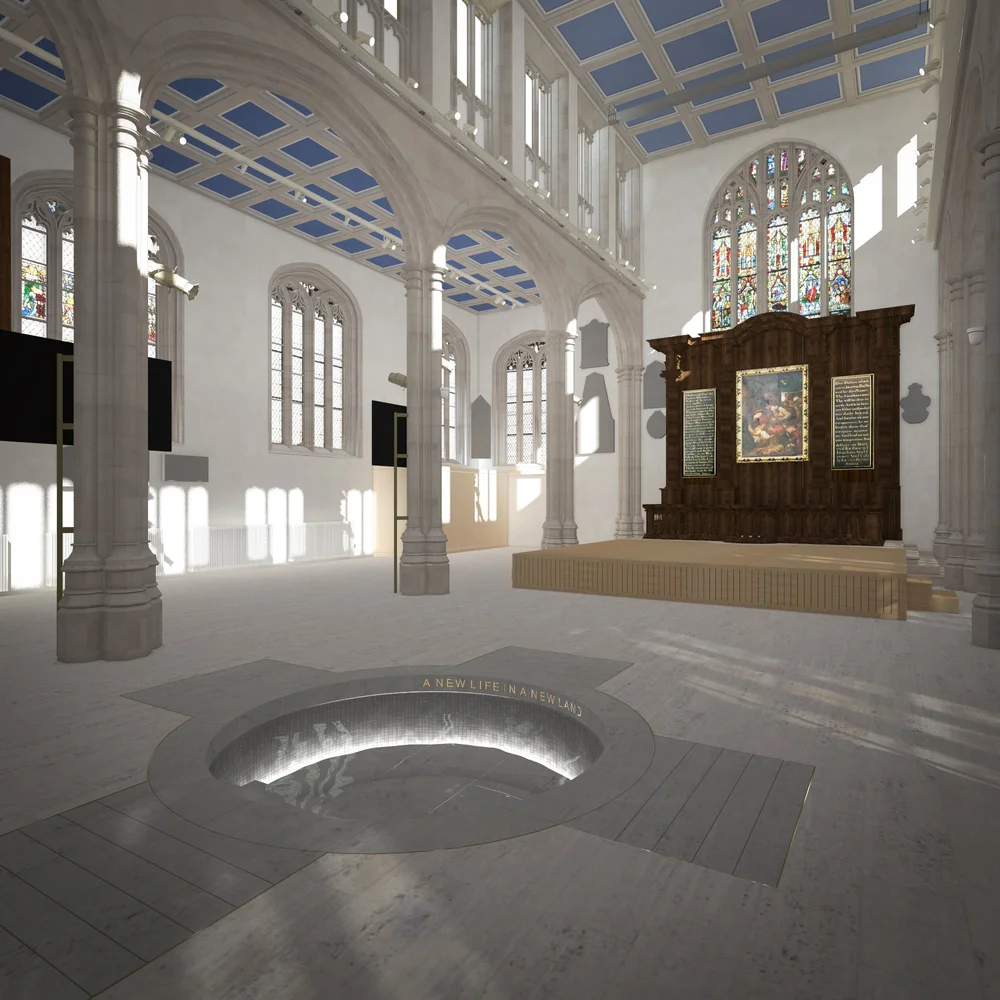 Impact Building Project — The Belfrey