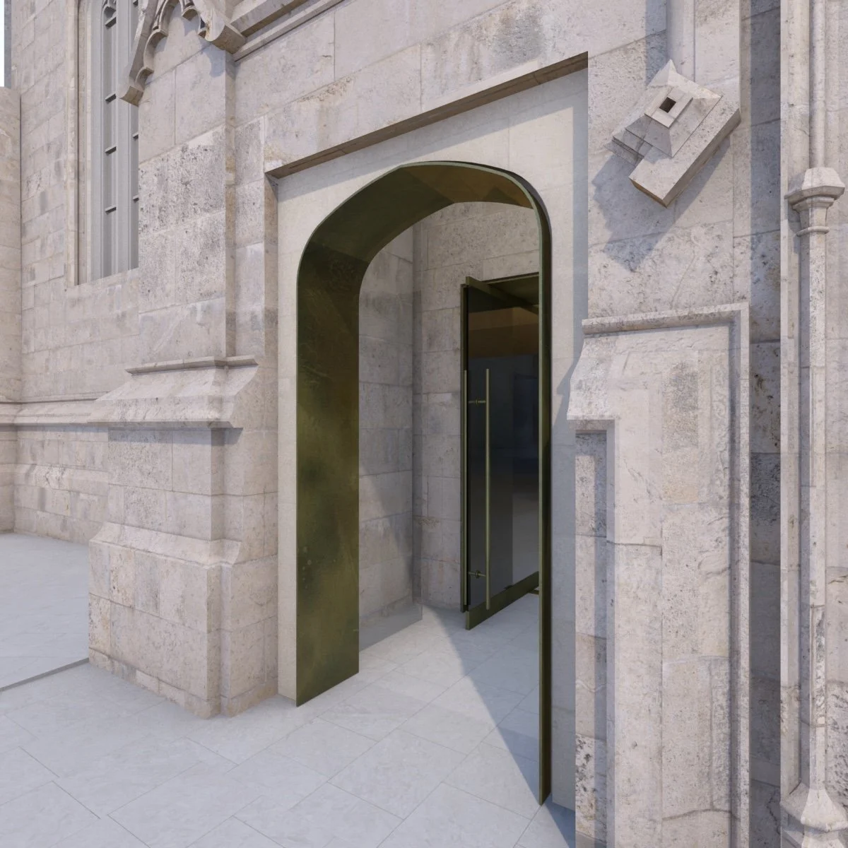 Impact Building Project — The Belfrey
