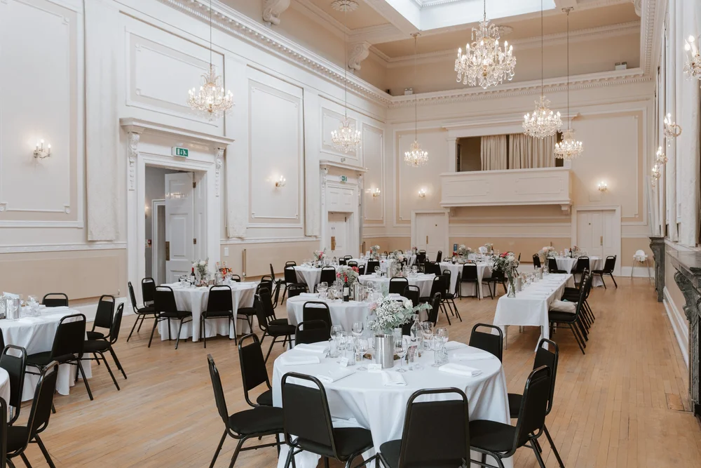 Venue Hire — The Belfrey
