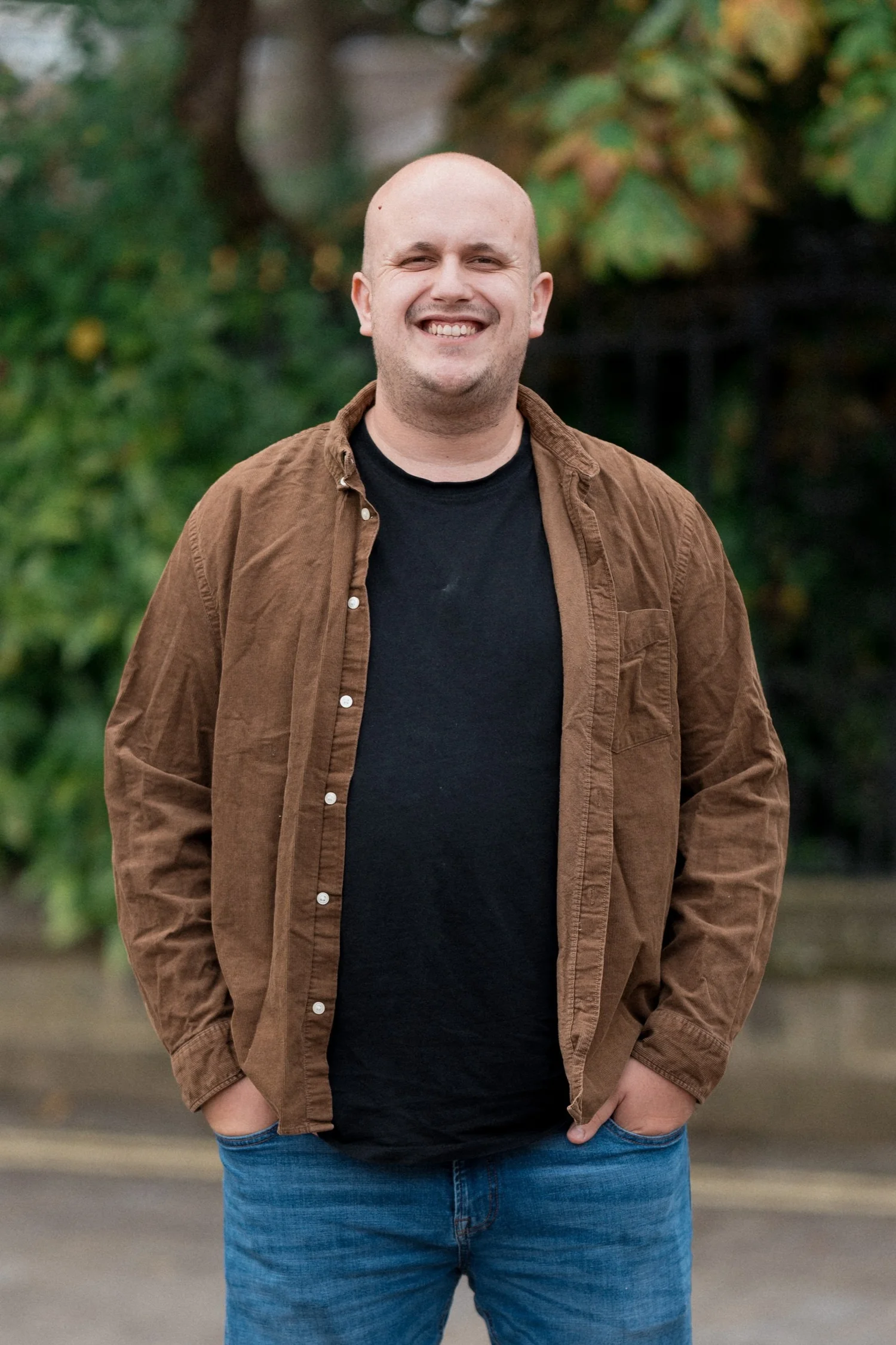 Staff Team — The Belfrey