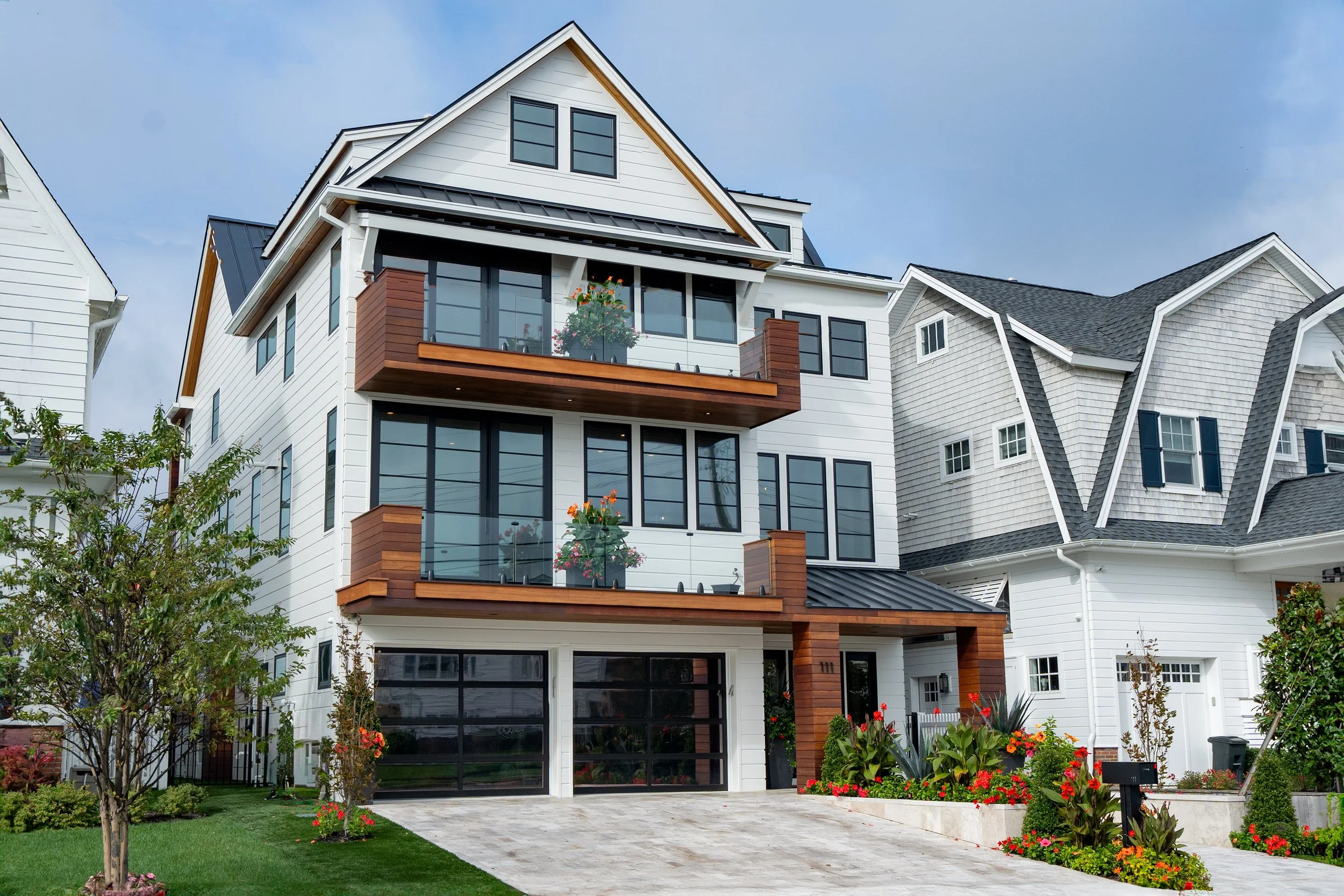 Projects — Halliday Architects