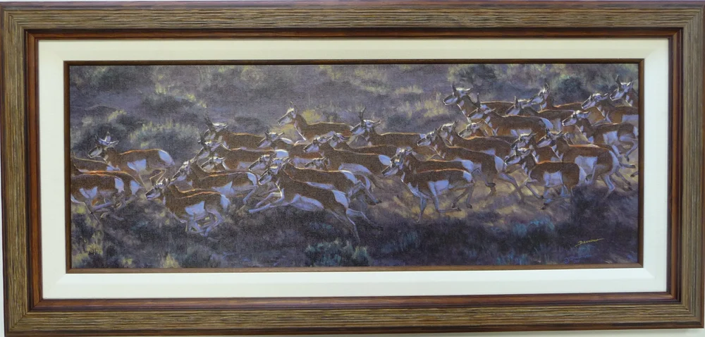 Ghost Art Gallery and Frame Shop