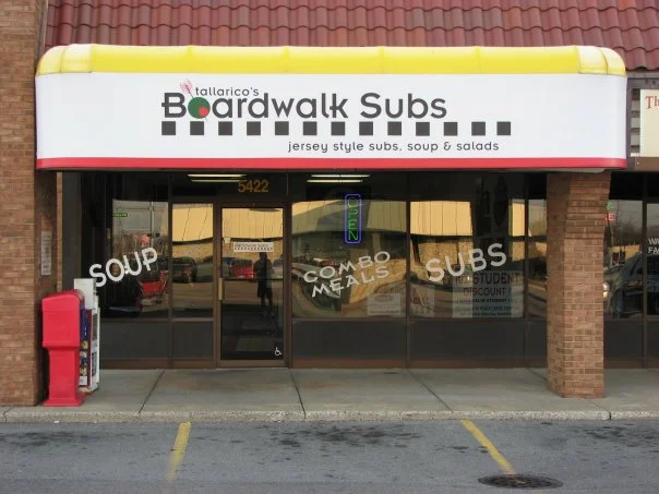 Tallarico's Boardwalk Subs