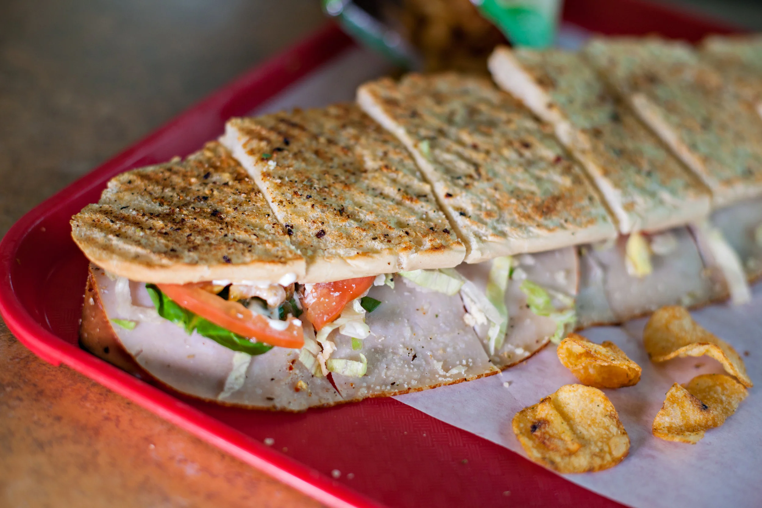 Tallarico's Boardwalk Subs