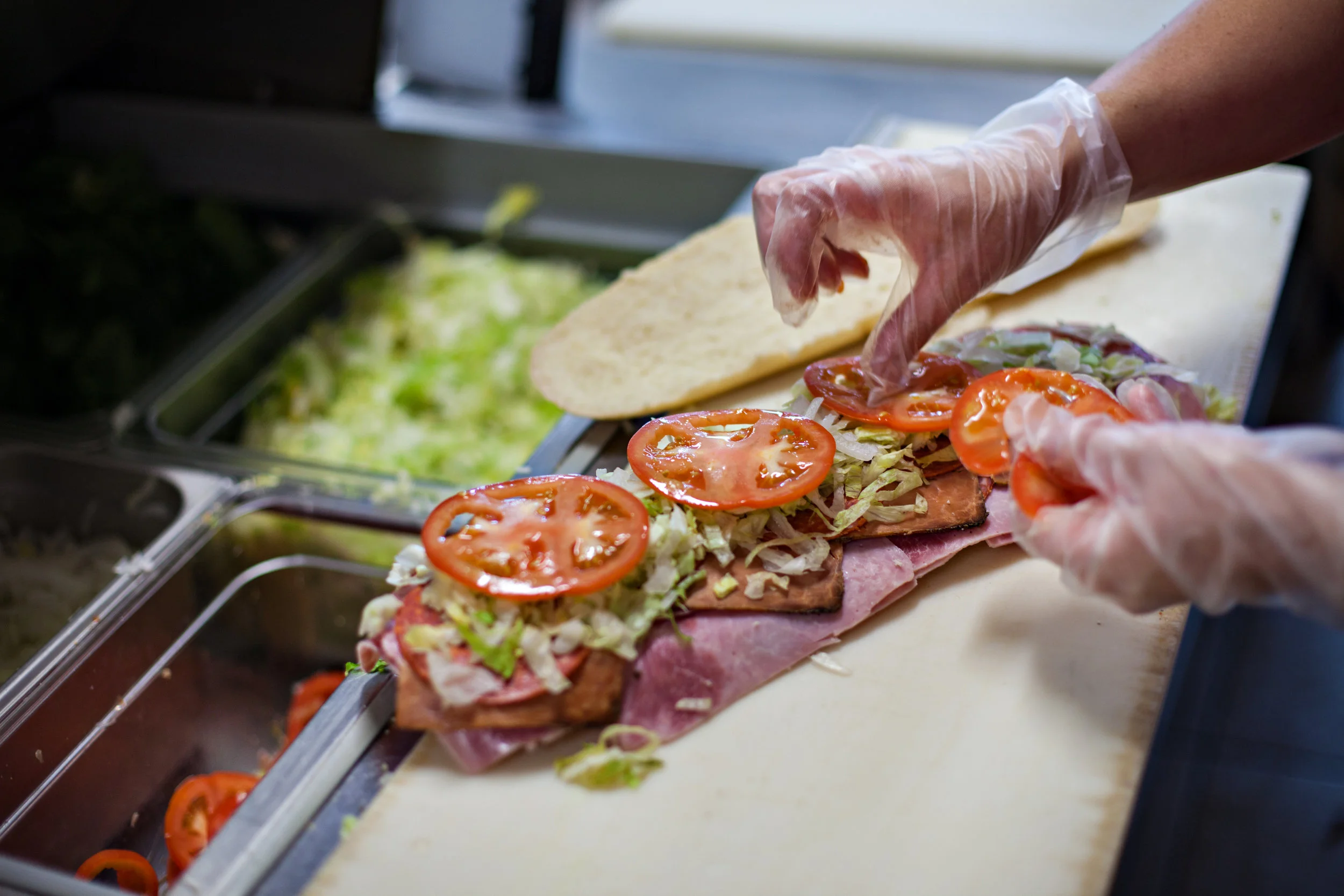 Tallarico's Boardwalk Subs