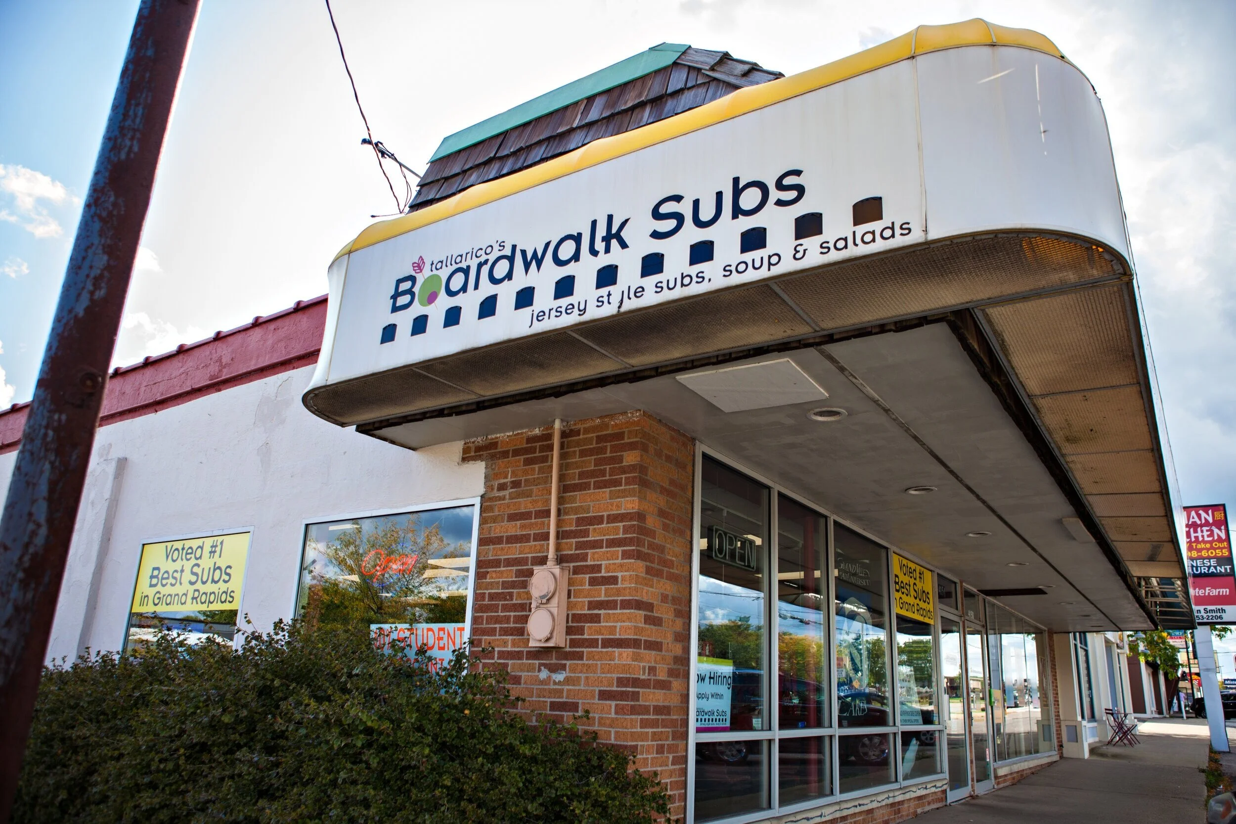 Order Online — Tallarico's Boardwalk Subs