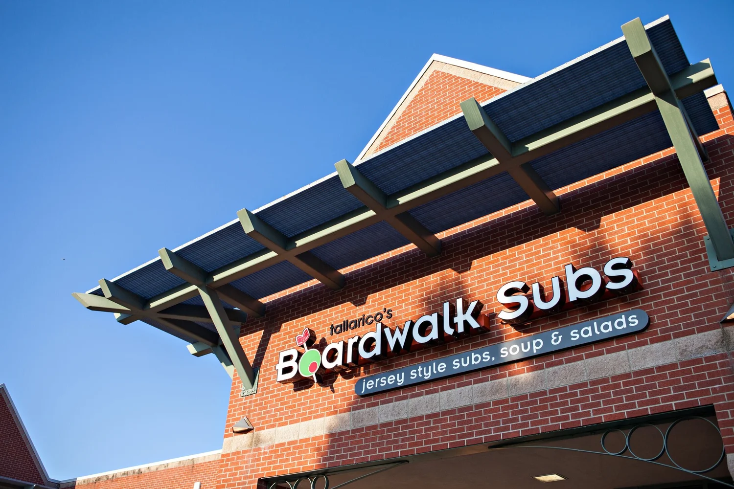 Order Online — Tallarico's Boardwalk Subs