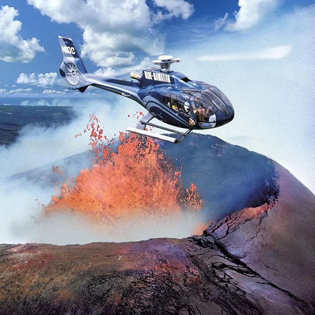 Big Island Helicopter Tours | Volcano Helicopter Tour