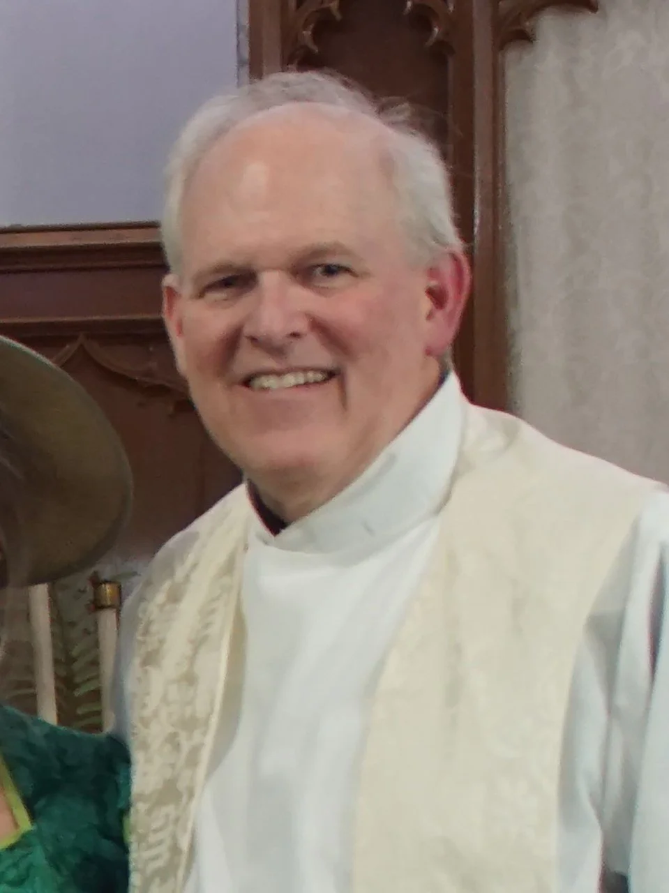 Meet The Team — St. Mark Lutheran
