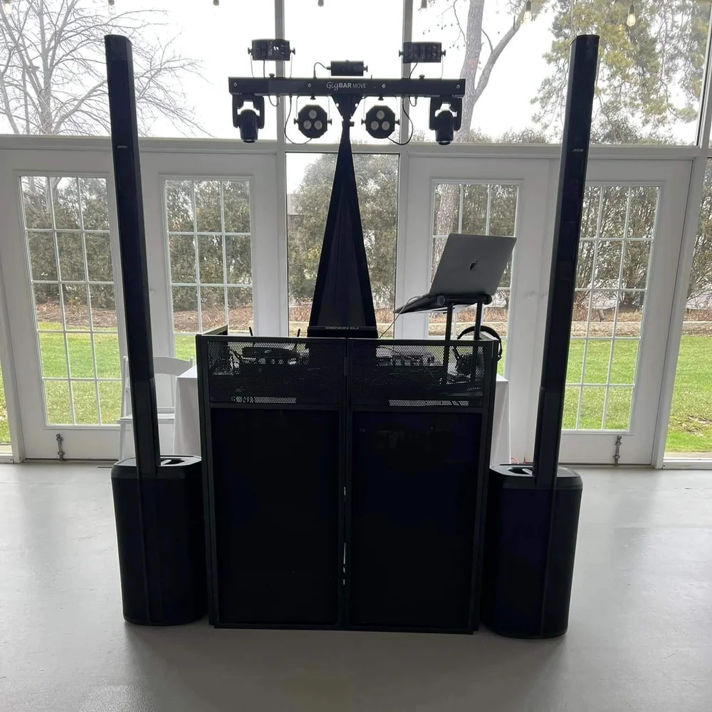 DJ Sound Solution - Central IN's Wedding & Event DJs