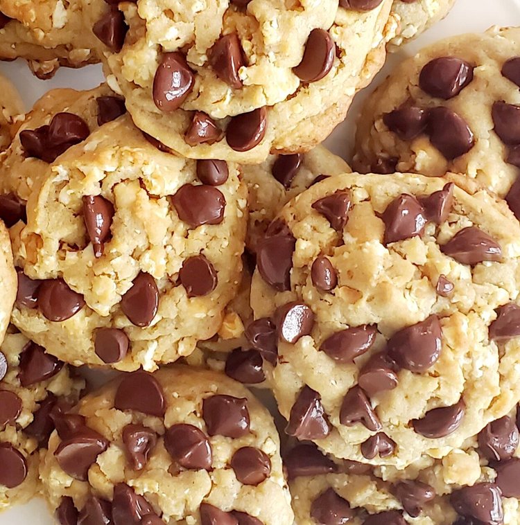Popcorn Chocolate Chip Cookies — EXPAND KITCHEN & HOME