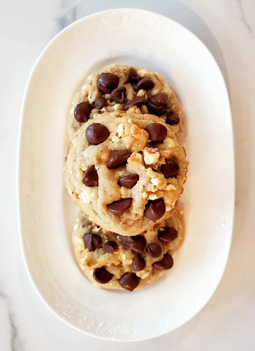 Popcorn Chocolate Chip Cookies — EXPAND KITCHEN & HOME