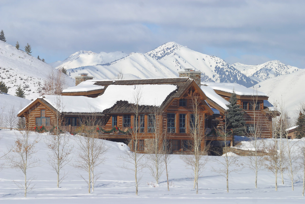 Timber Gulch — Michael Doty Associates, Architects