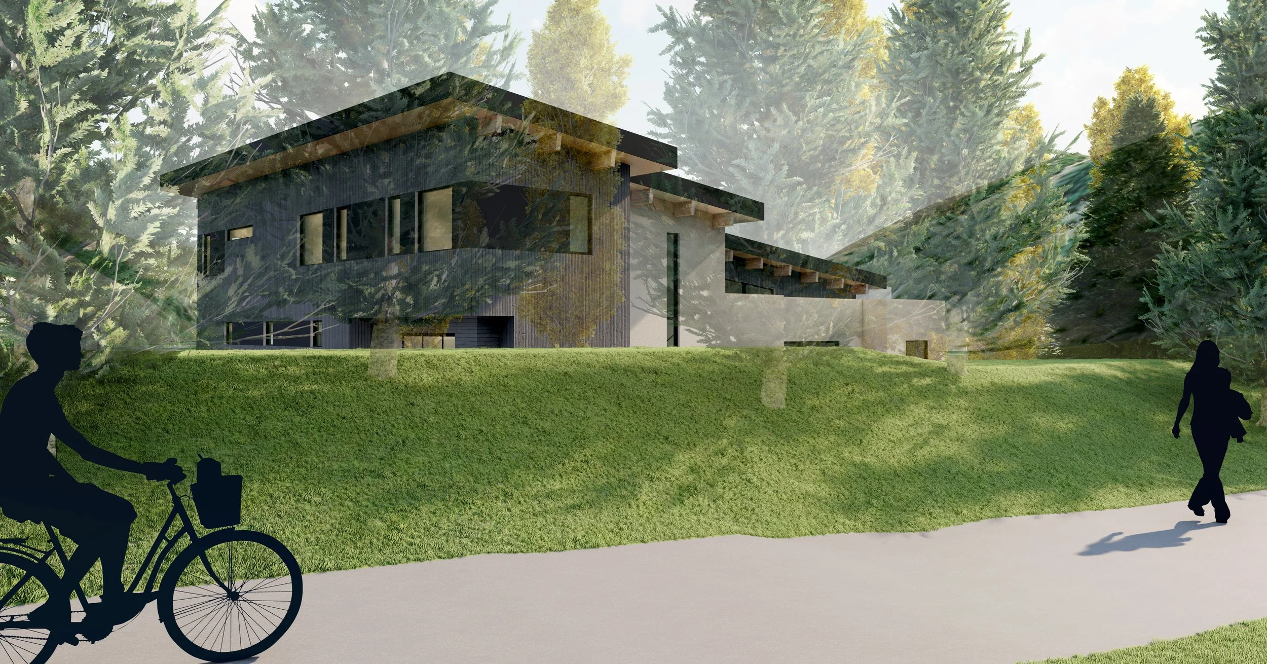 12 Meadow — Michael Doty Associates, Architects