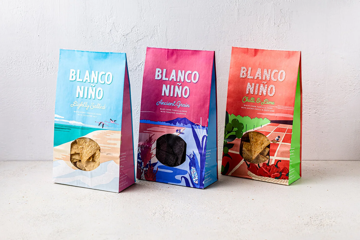 Brandcentral - Brand Identity / strategy / cross platform