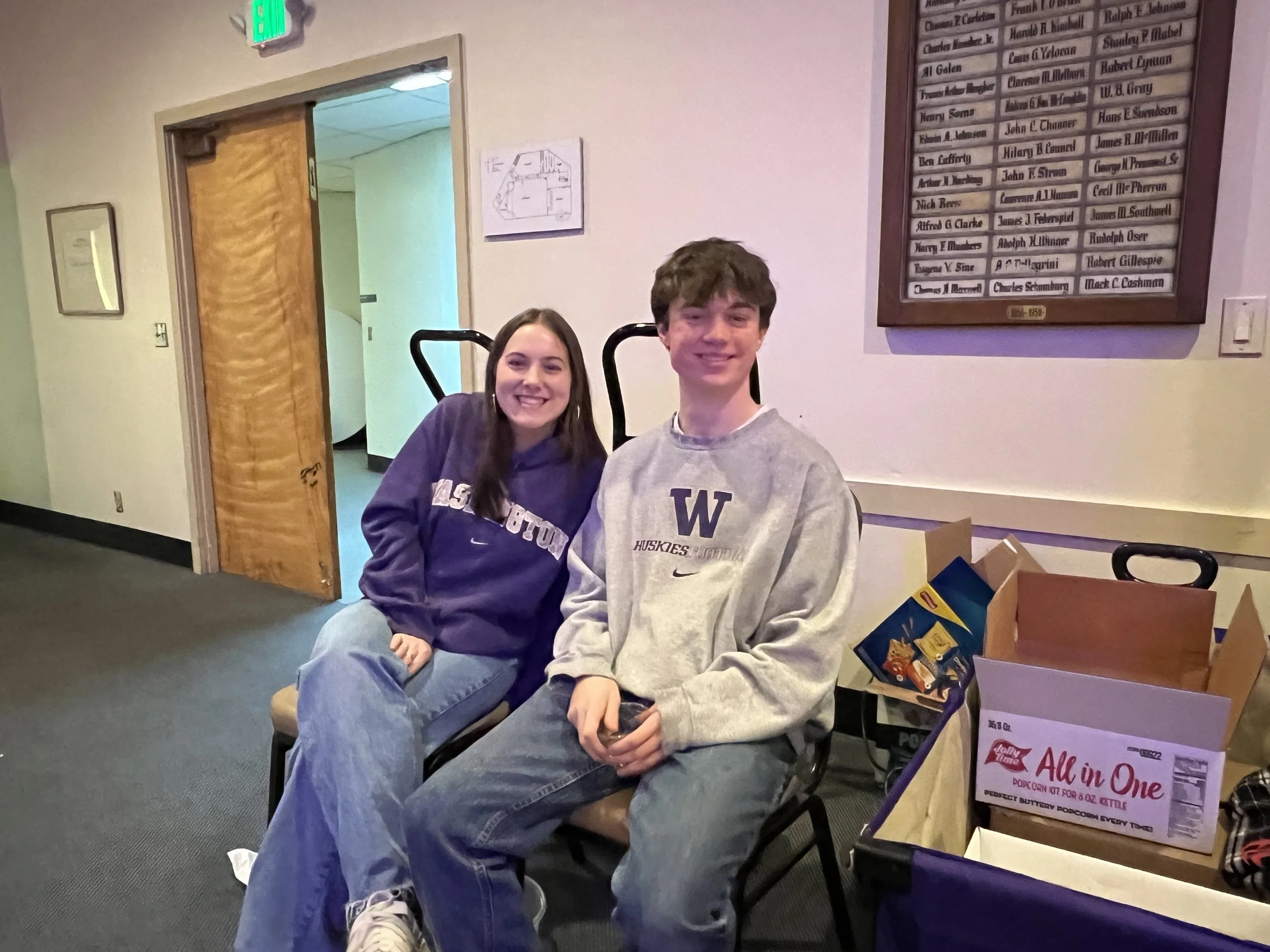 Events — BALLARD HIGH SCHOOL ATHLETIC BOOSTER CLUB