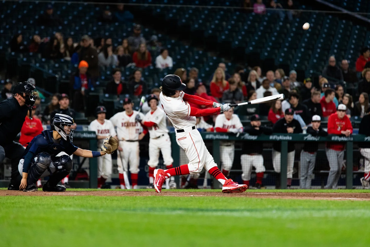 Ballard High School Baseball — BALLARD HIGH SCHOOL ATHLETIC BOOSTER CLUB