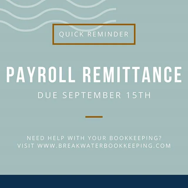 Breakwater Bookkeeping