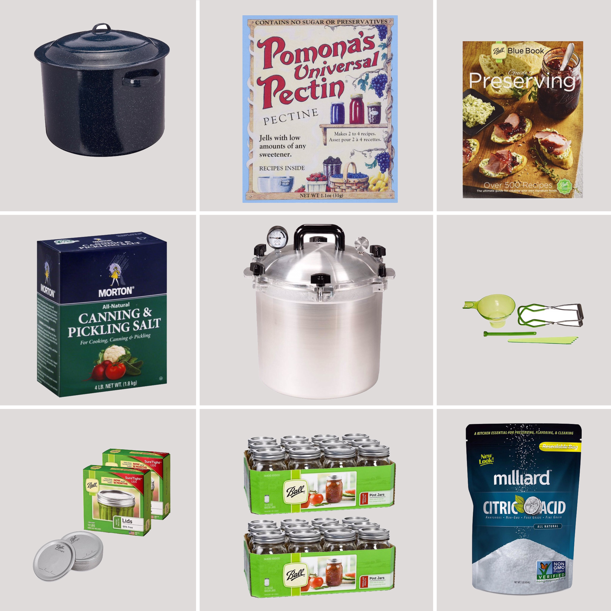 Canning 101: Start Here — Guildbrook Farm