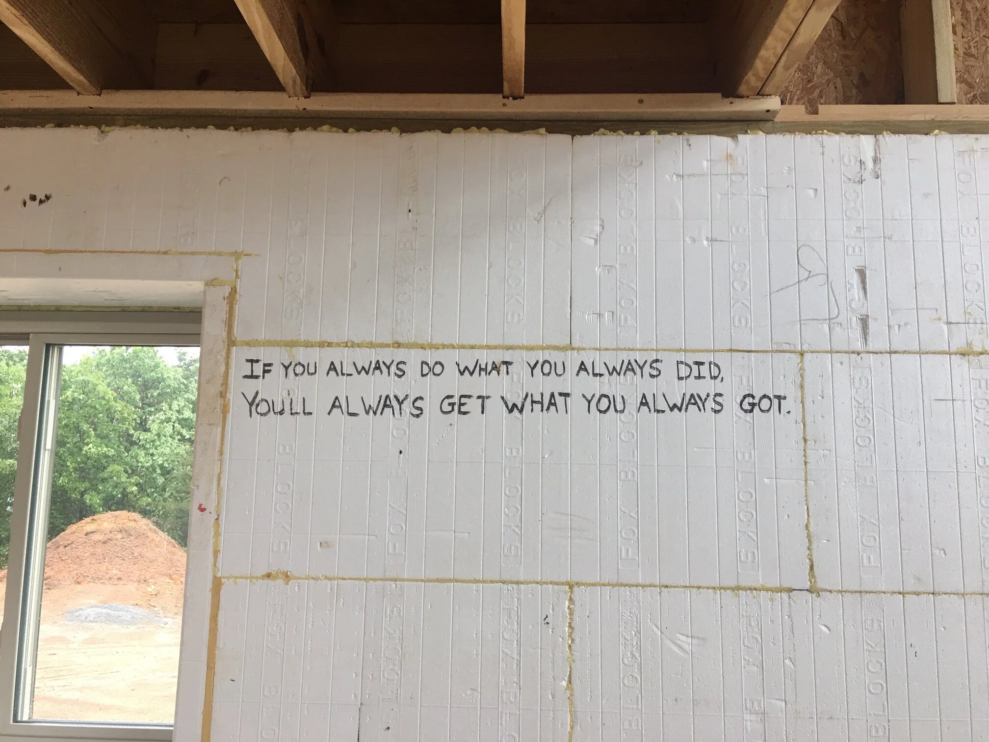 Be a Part of the Build — Guildbrook Farm