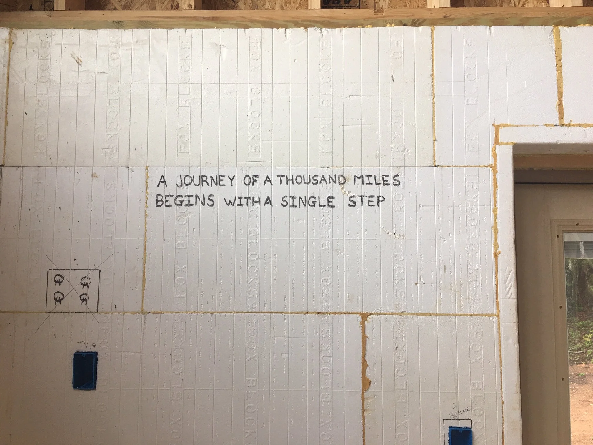 Be a Part of the Build — Guildbrook Farm