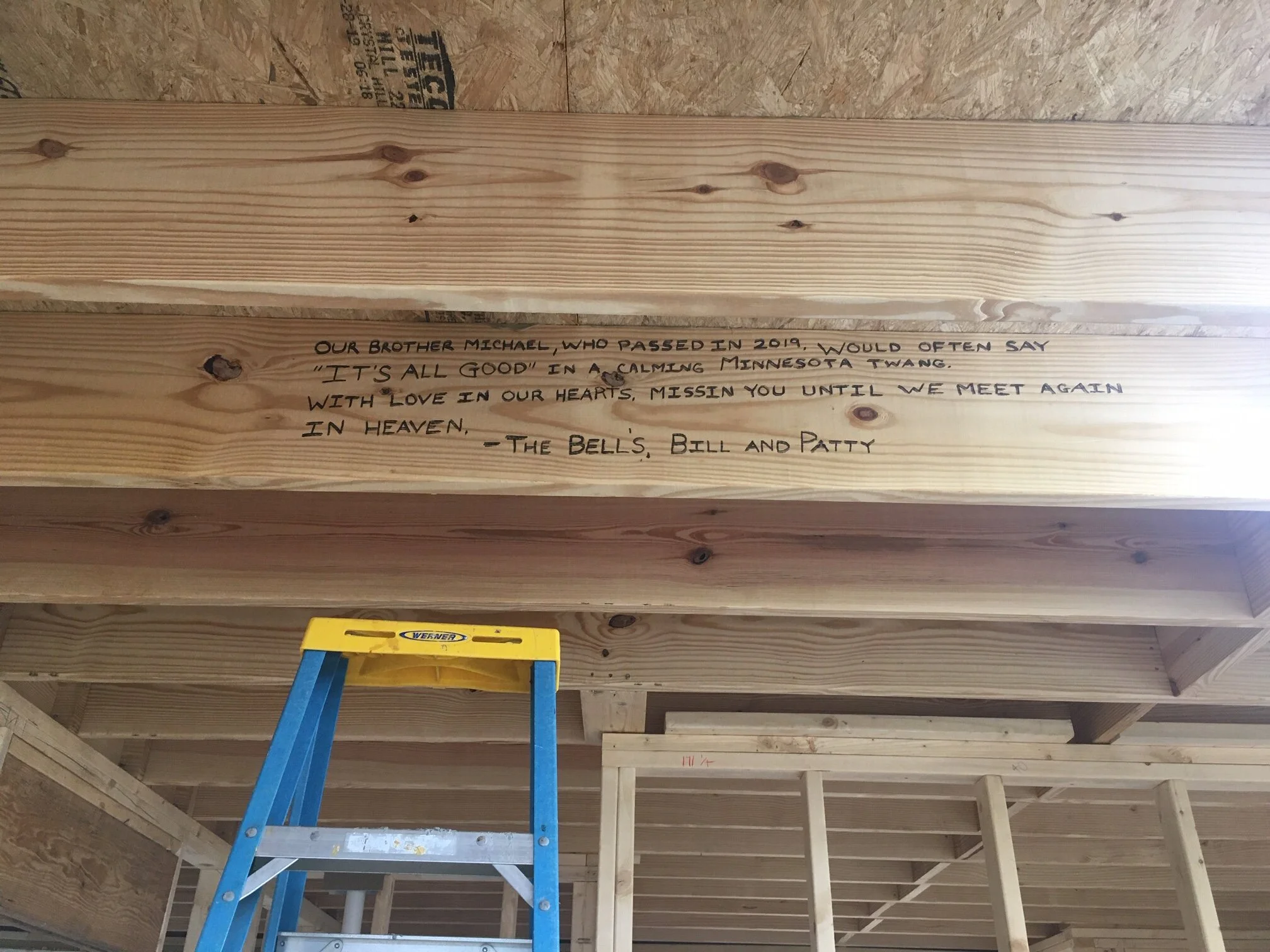 Be a Part of the Build — Guildbrook Farm