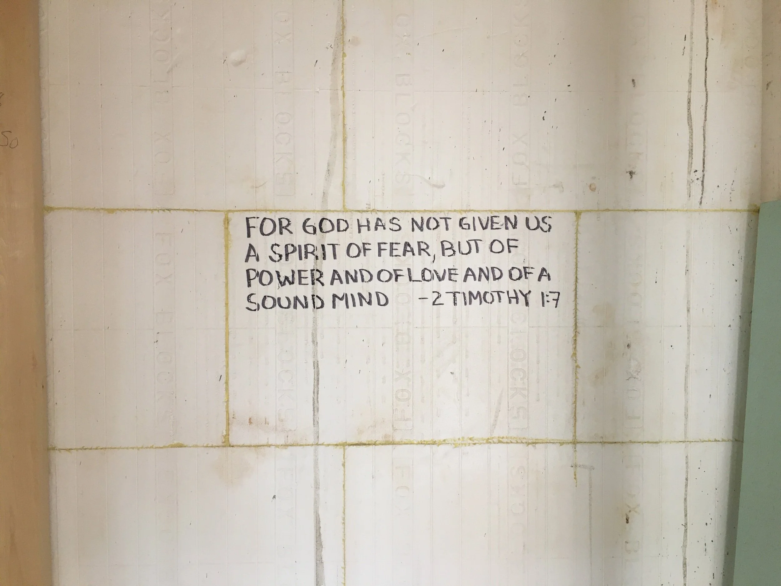 Be a Part of the Build — Guildbrook Farm