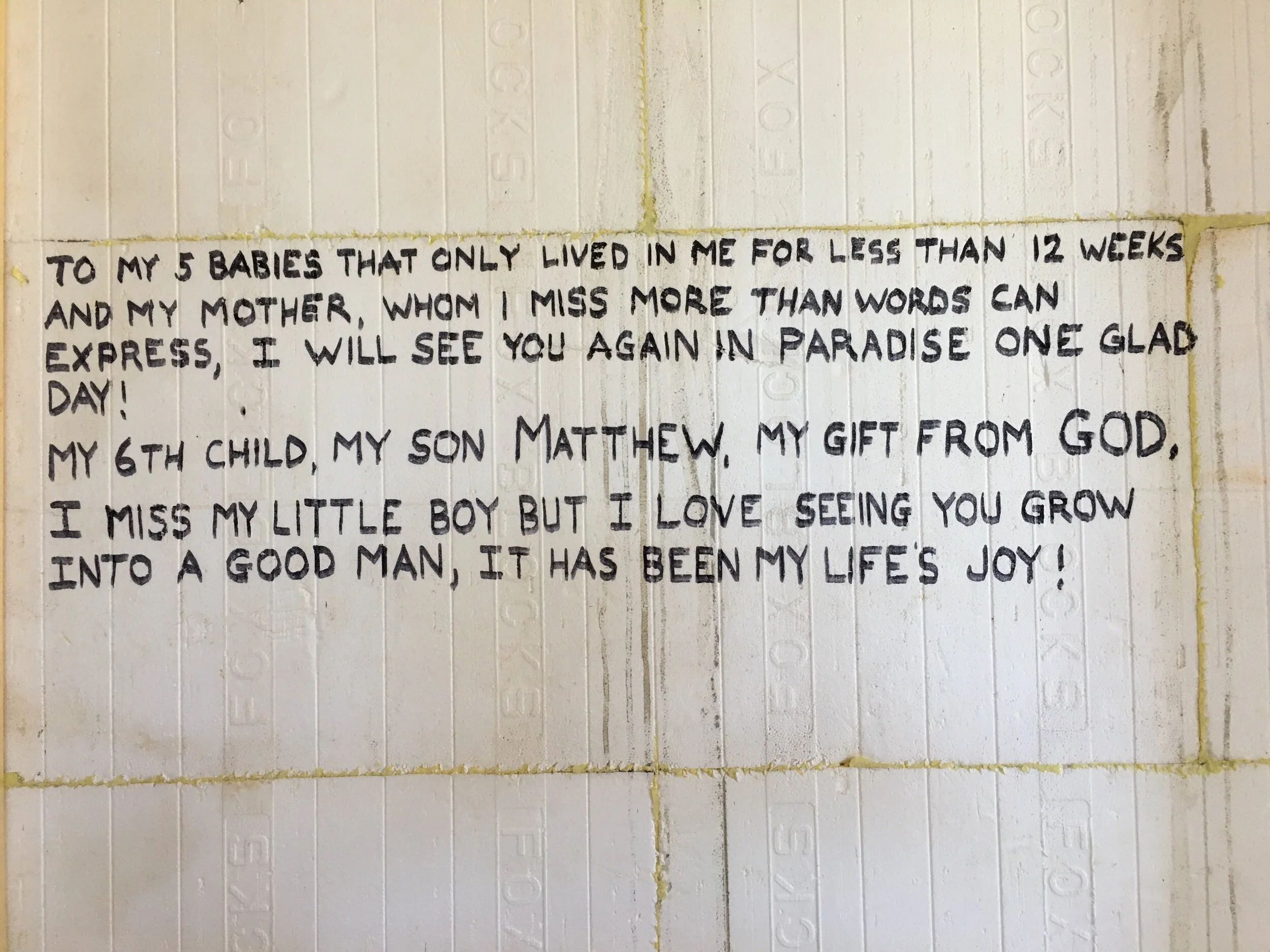 Be a Part of the Build — Guildbrook Farm