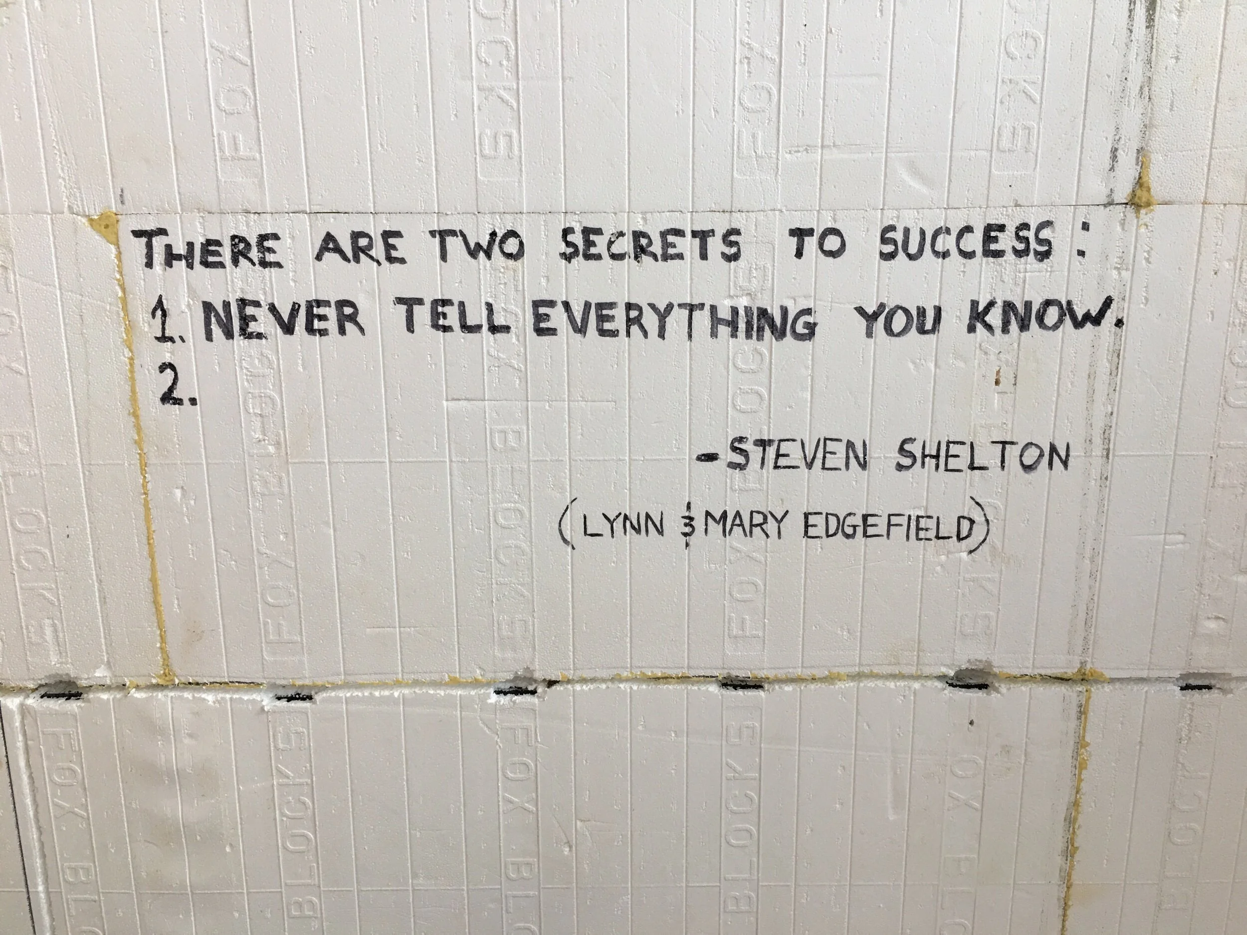 Be a Part of the Build — Guildbrook Farm